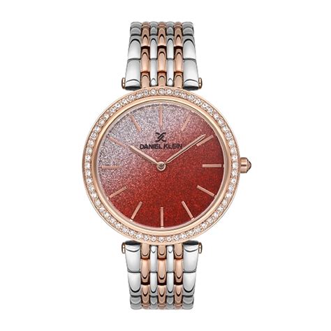 Daniel Klein Womens Watch Dk112687 6 Watchclick