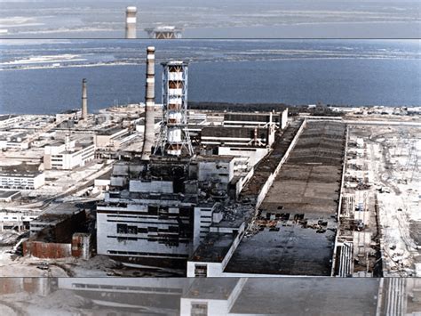 Ukraine Risks Repeating Chernobyl Disaster