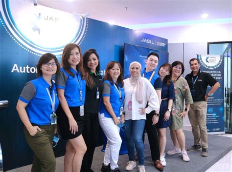 Sky Lim Msc On Linkedin Jabil Team Jenny See Angie Ng Josye Santiago