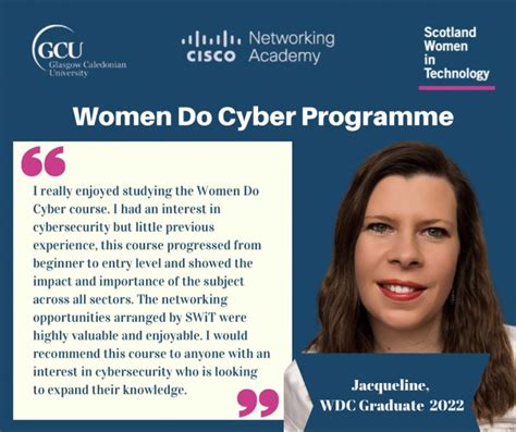 scotland women in technology on linkedin cyber technology cybersecurity networking careers
