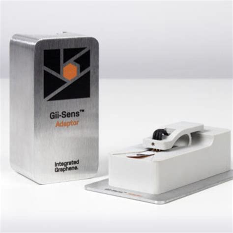 Integrated Graphene Spe Adapter Ara