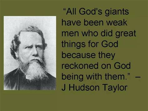 Hudson Taylor Quotes Church Bountiful Blogs Slideshow