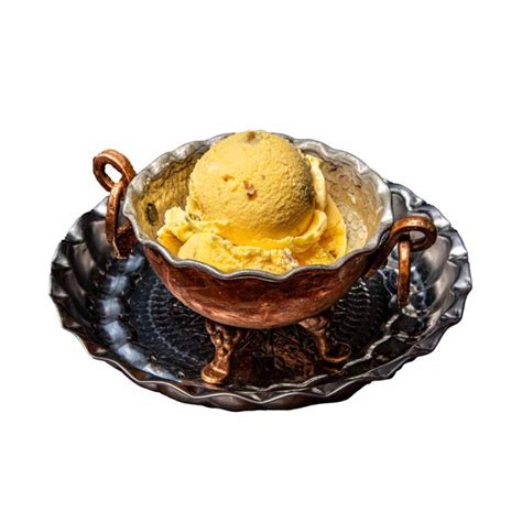 Akbar Mashti Ice Cream Pasargad Restaurant