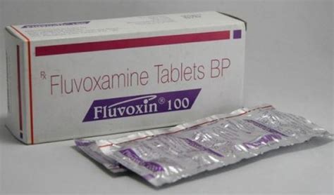 Buy Luvox 100mg Online Generic Fluvoxamine 100mg Tablets
