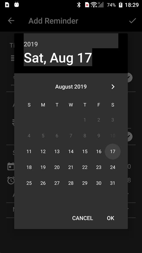 Android How Can I Change DatePickerDialog Header Color Background With My Own Customization