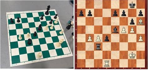 pattern recognition in chess chessbase