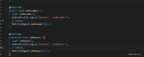 Android 集成友盟统计。友盟统计平台申请应用获取的android平台appkey Csdn博客
