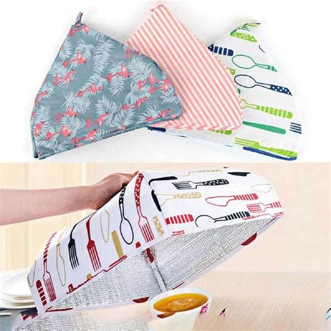 밥상보 음식 Jkscwsxn 덮개 푸드커버 보온개 밥상커버 식탁보 홈플러스 택배배송