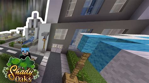 Dantdms City Shady Oaks Smp Youtube