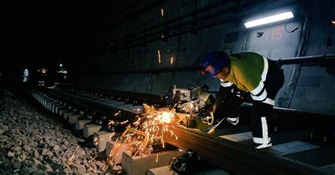 Cuáles Fueron Las Modificaciones Del Tramo Subterráneo De La Línea 12 Del Metro Cdmx Infobae