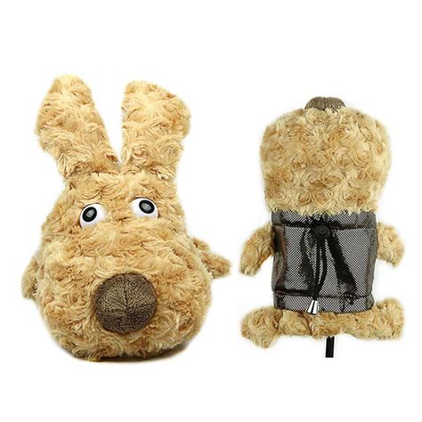 Golf Club Head Cover Cute No1 Driver Headcover Wo Grandado