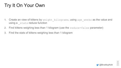 Couchdb Day Nyc 2017 Mapreduce Views Ppt