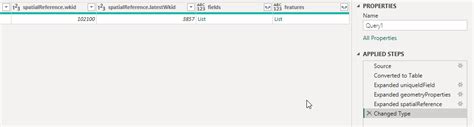 Shape In Geojson Esri Community