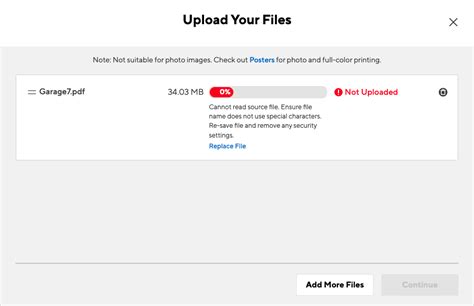 Issues Sending Layout Pdf To A Print Shop General Q And A Chieftalk Forum