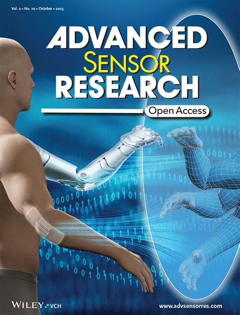 Advanced Sensor Research Vol 2 No 10