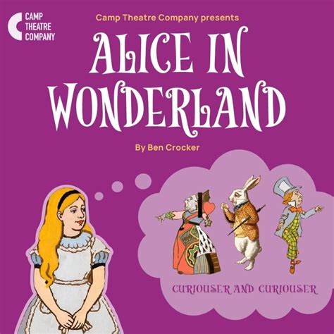 Visit Liskeard Events Alice In Wonderland Menheniot Panto
