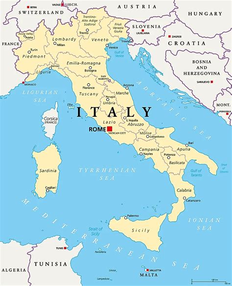 Italian Peninsula