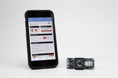 Avr Ble Development Board