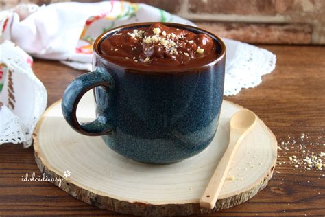 Cioccolata Calda Cremosa Fatta In Casa Idolcidisusy