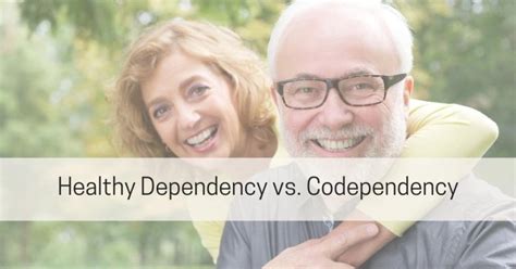 Dependency Vs Codependency What Healthy Connection Really Looks Like
