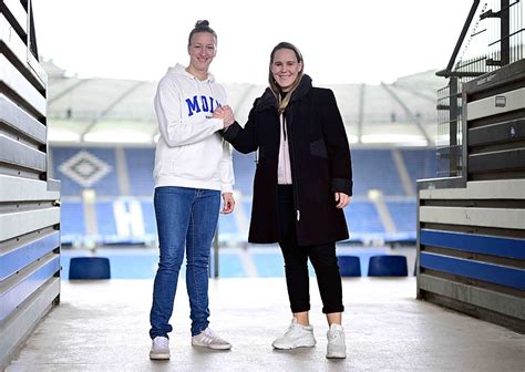 Hsv Frauen Verpflichten Almuth Schult Hsv Ev