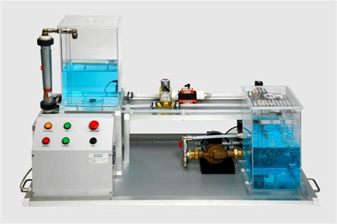 Flow Measurement Trainer Technology Integration