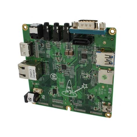 WBQUAD Wandboard I MX Quad Core GHz Multimedia Dev Board W WiFi BT
