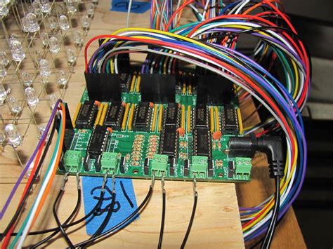 32x32 Rgb Led Matrix Coding Project Guidance Arduino Forum