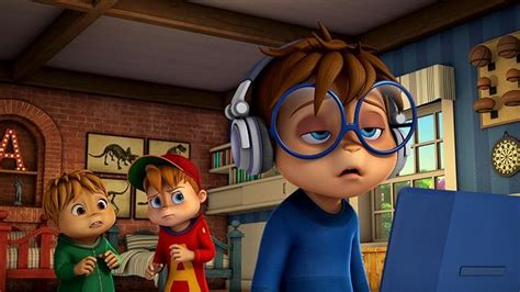 Prime Video Alvinnn And The Chipmunks Season 5