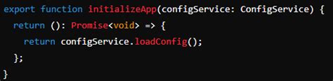 App Initializer In Angular Use Cases How It Works And Limitations