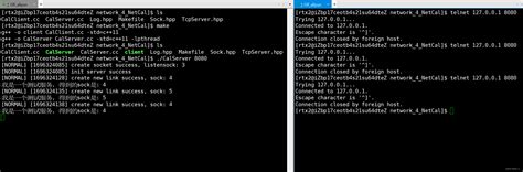 网络和linux网络4应用层序列化和反序列化网络计算器