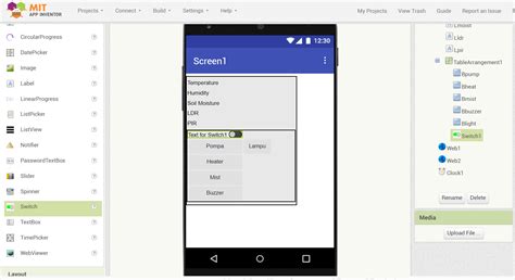 How Do You Read And Write In Thingspeak To Control Actuator Manual Or