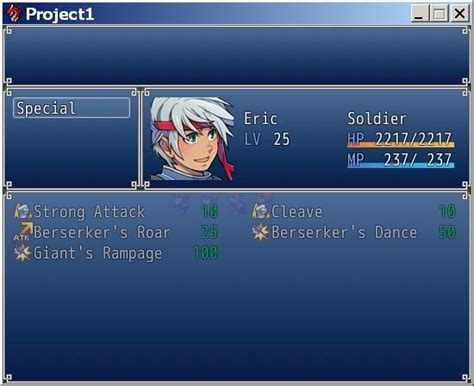 A Free Windowskin RPG Maker Forums