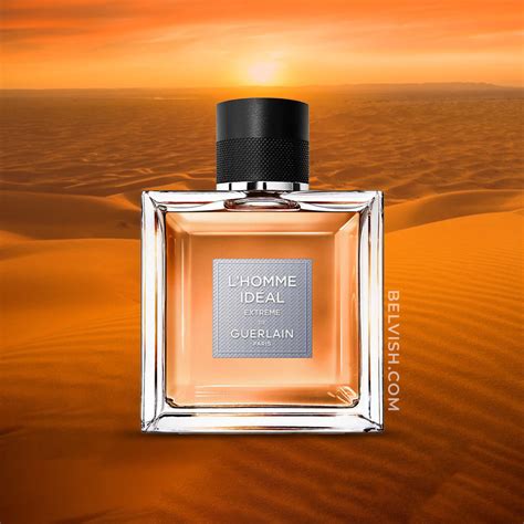 Guerlain Lhomme Ideal Extreme Edp For Men 100ml Belvish