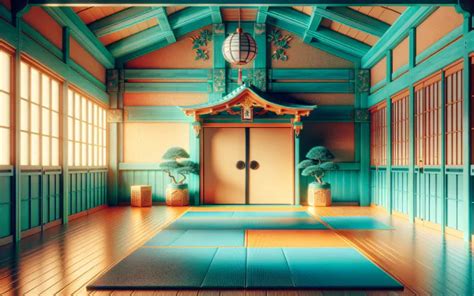 Dojo Wallpapers