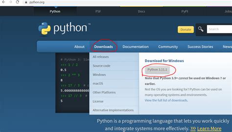 How To Download And Install Python On Windows By Blogshub Medium