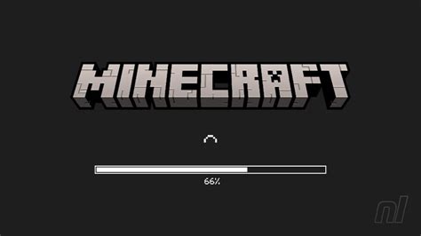 Psa Minecraft Bug Prevents Game From Loading On Switch Nintendo Life