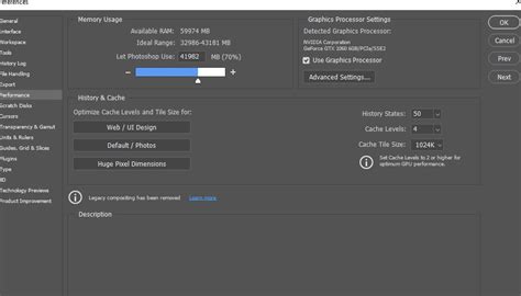 Scratch Disk Error With Liquify Tool Adobe Product Community 11819909