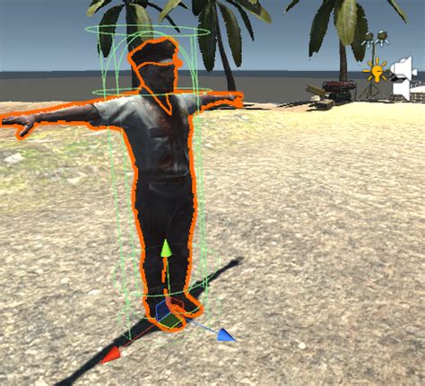 Add Collider To An Animated Object Unity Engine Unity Discussions