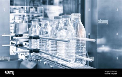 Bottle Industrial Production Of Plastic Pet Bottles Factory Line For
