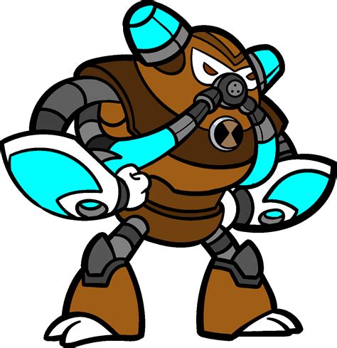 Ben 10 Omniverse Aliens Terrylbrown Overflow By Terrylbrowniijr155 On