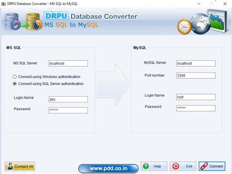 Mssql To Mysql Database Files Conversion Download And Review
