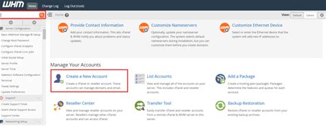 How To Install And Setup WHM And CPanel On CentOS Part DevOpsAGE