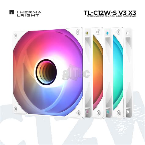 Gitec Online Shop Thermalright Tl C W S V X