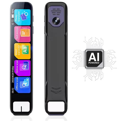 ScanSense AI Smart Pen - Instant AI Answers for Math, History & More | – AIScanSense