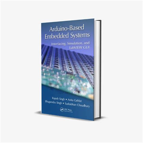 arduino based embedded systems 1 ed