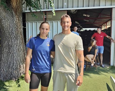 Marija Kurtović Ispunila Normu Za Takmičenje „olimpijske Nade Trebinje Live