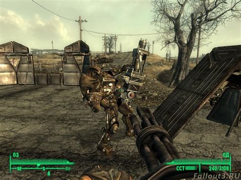 Как сменить язык в фоллаут 3: русский язык :: Fallout 3