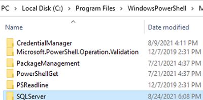 Installing PowerShell Modules In Offline Mode Without Internet Access Windows OS Hub