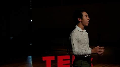 Justin Li Three Generations Of Cultural Outsiders Ted Talk